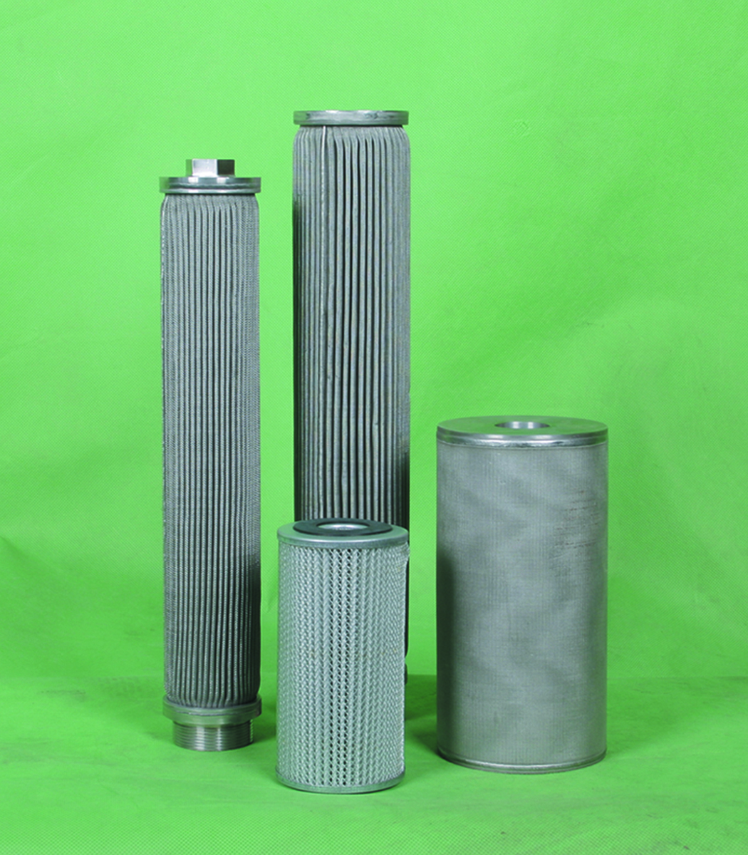 Stainless Steel Filter Cartridges – KMA Industries